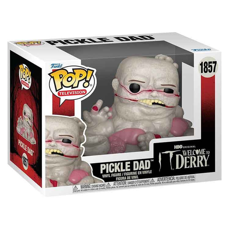Home Funko Funko It: Welcome to Derry POP! Television Vinyl Figure ...