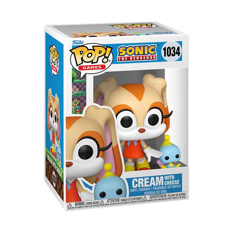 Funko pop sonic store